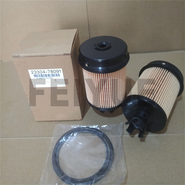 23304-78110 发动机零件高效燃油滤清器