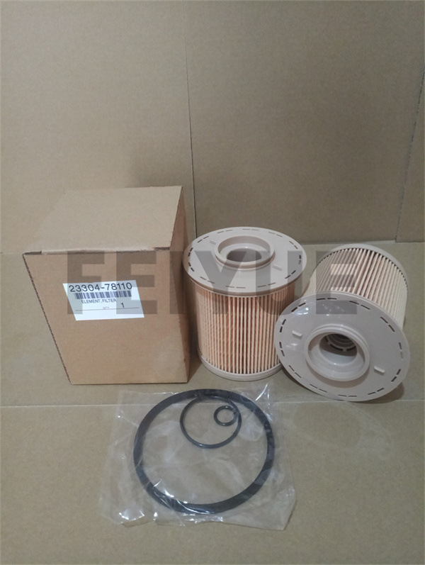 23304-78110 エンジン部品高効率用燃料フィルター